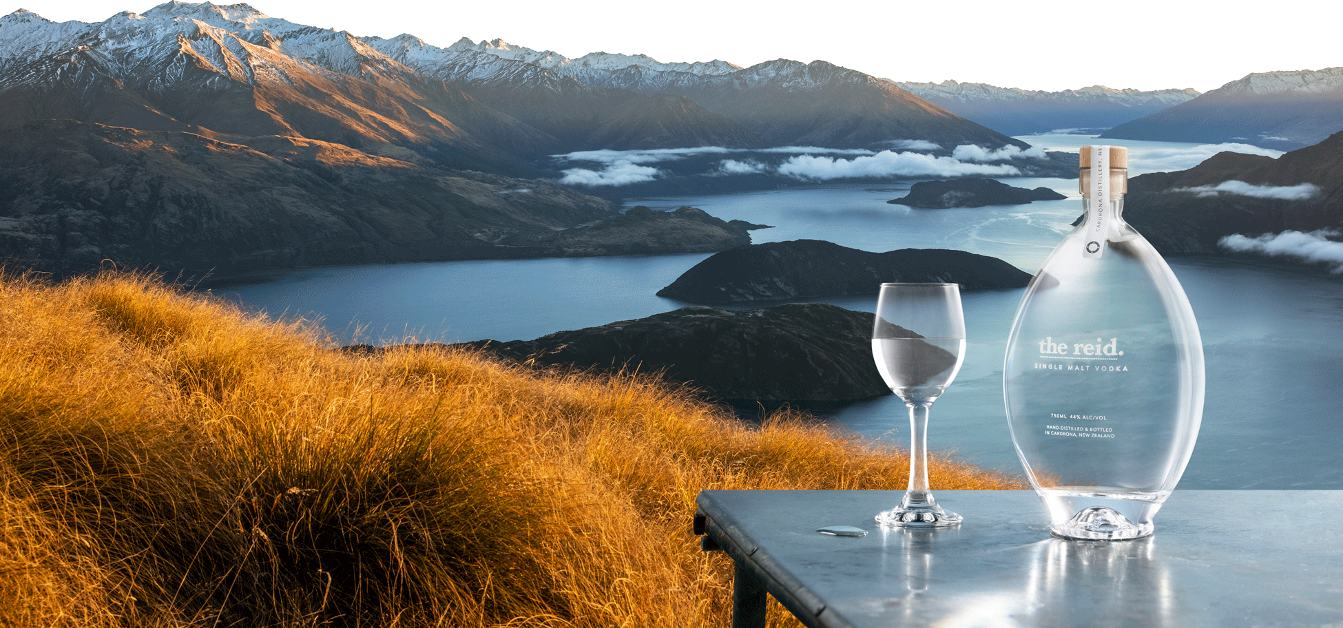 The Reid – Cardrona Distillery