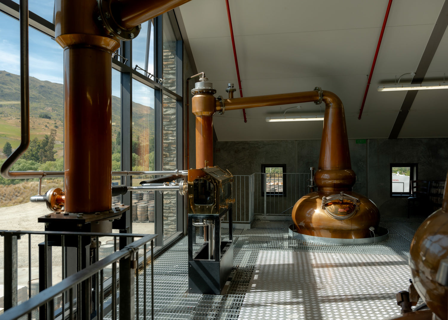 Tours | Cardrona Distillery