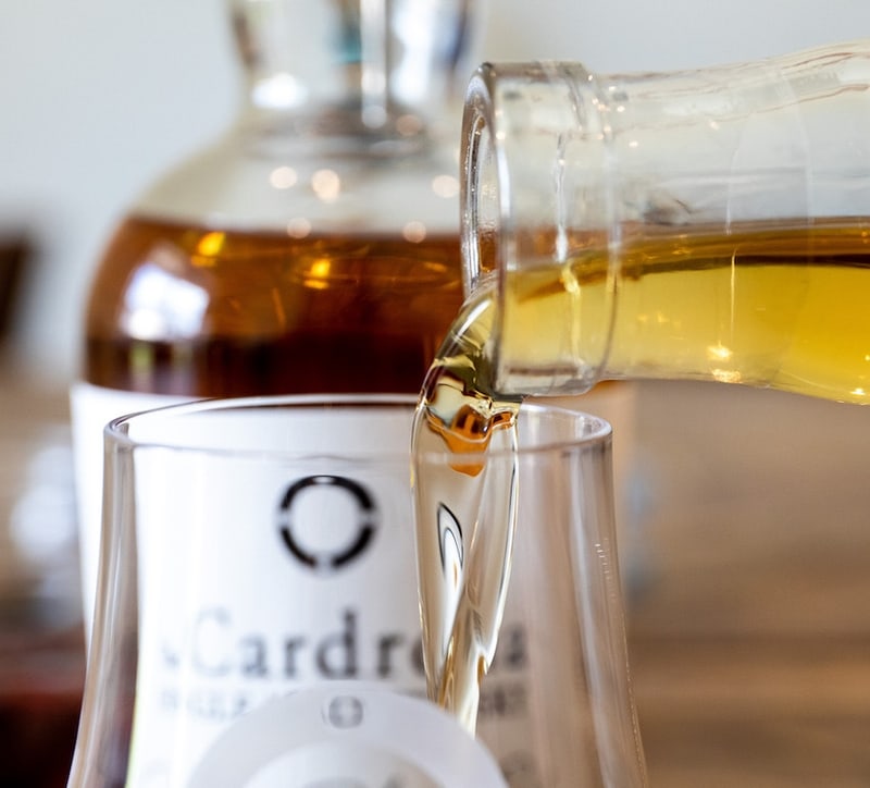 Our Food | Cardrona Distillery