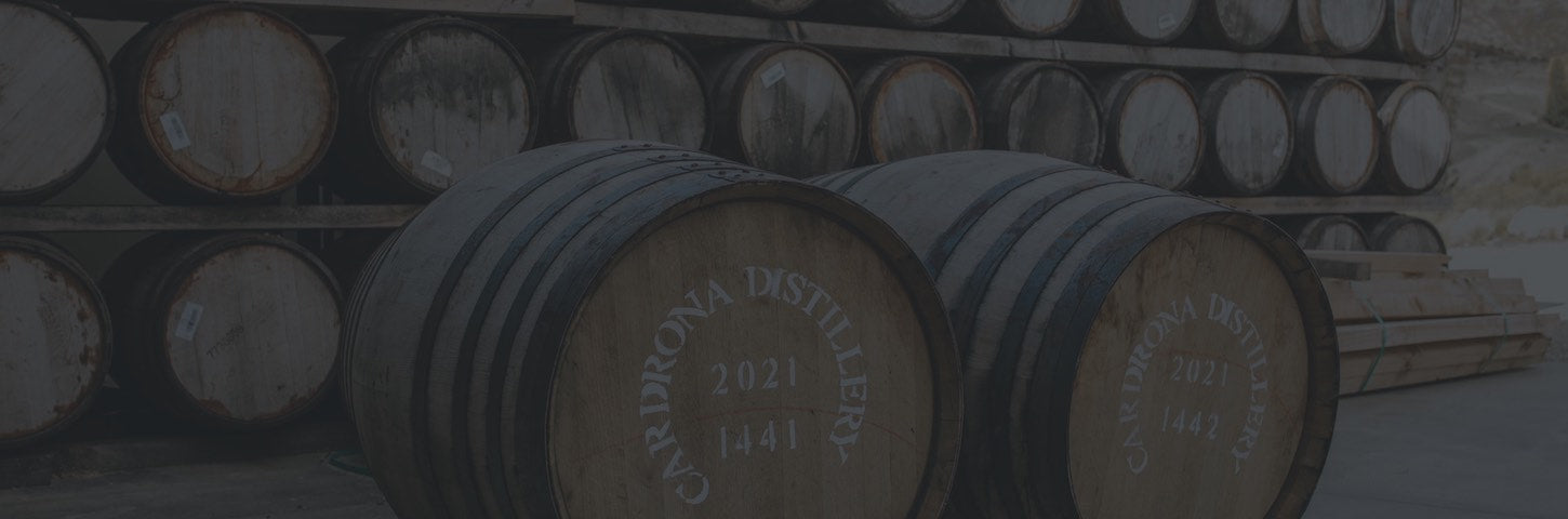 Our Food | Cardrona Distillery